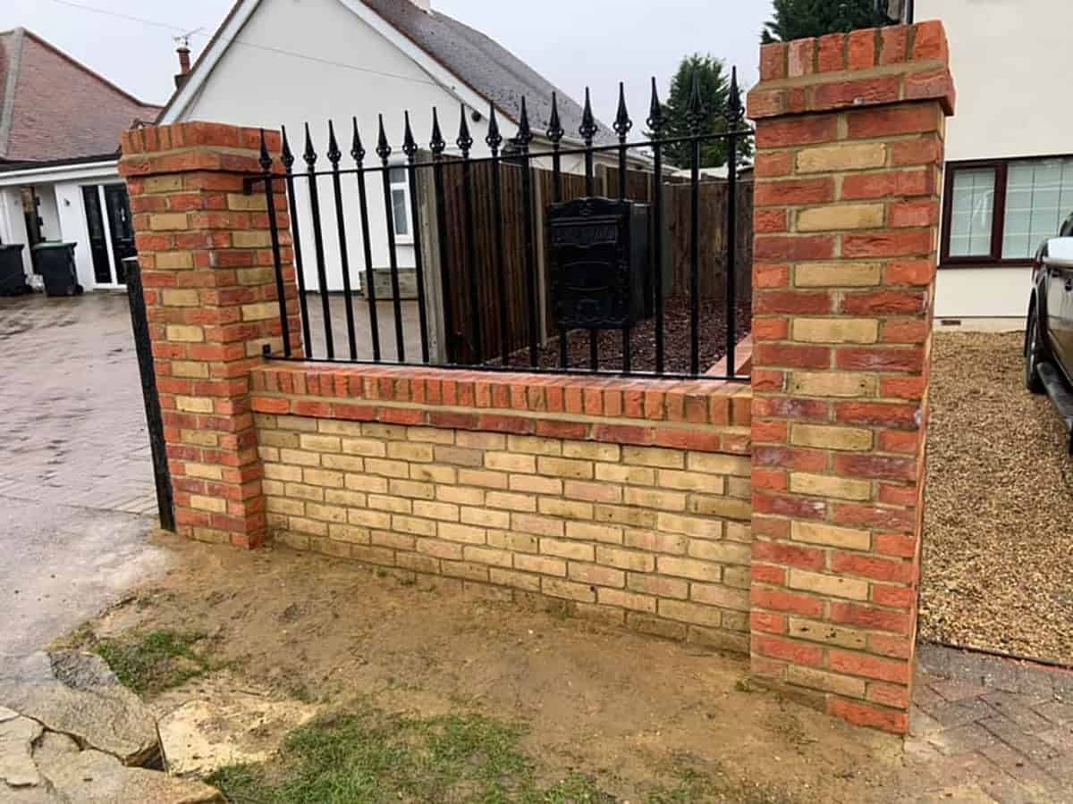 Previous Brickwork Examples - Mason Oliver Brickwork